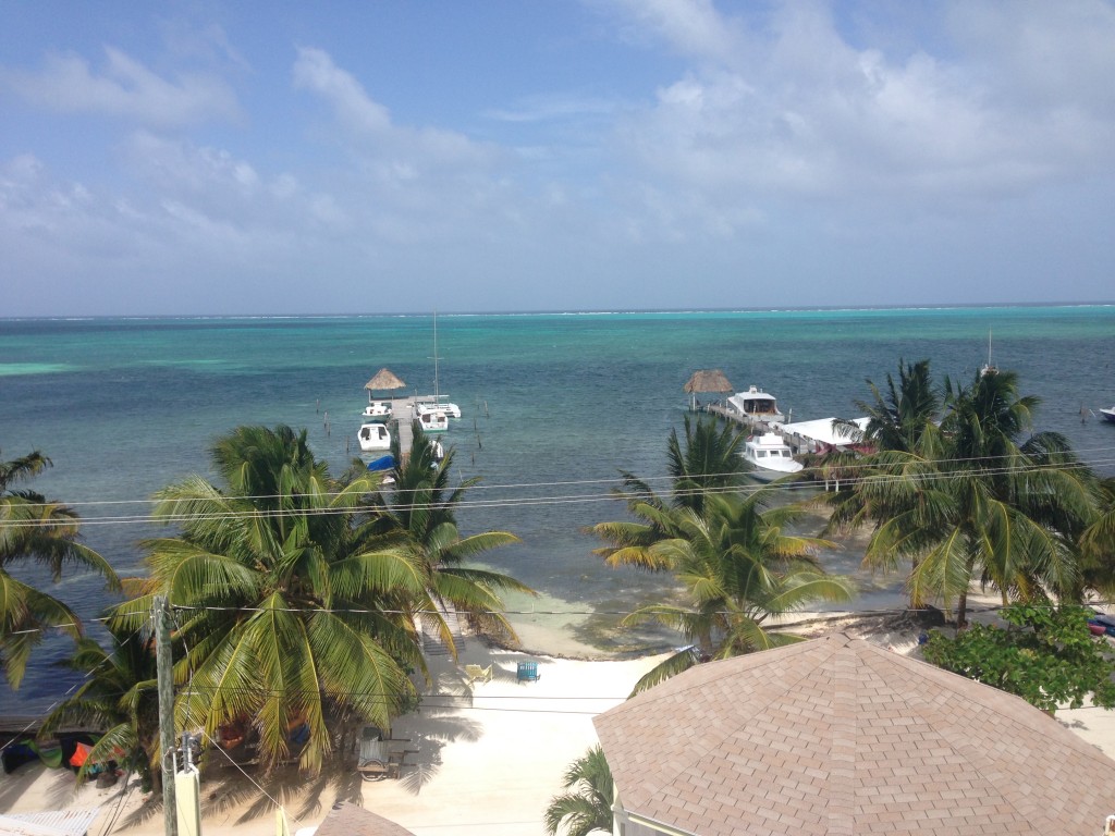 Costa Maya Beach Cabanas and Hotel, Caye Caulker, Belize